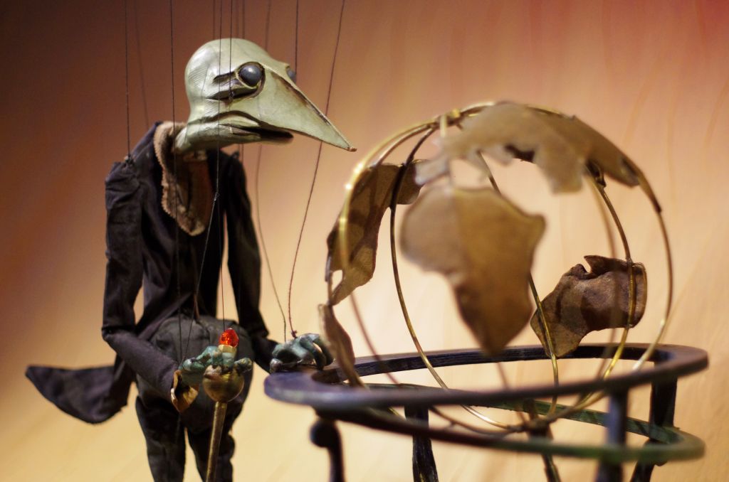 Marionettentheater Kleines Spiel, München | Marionettentheater für ...